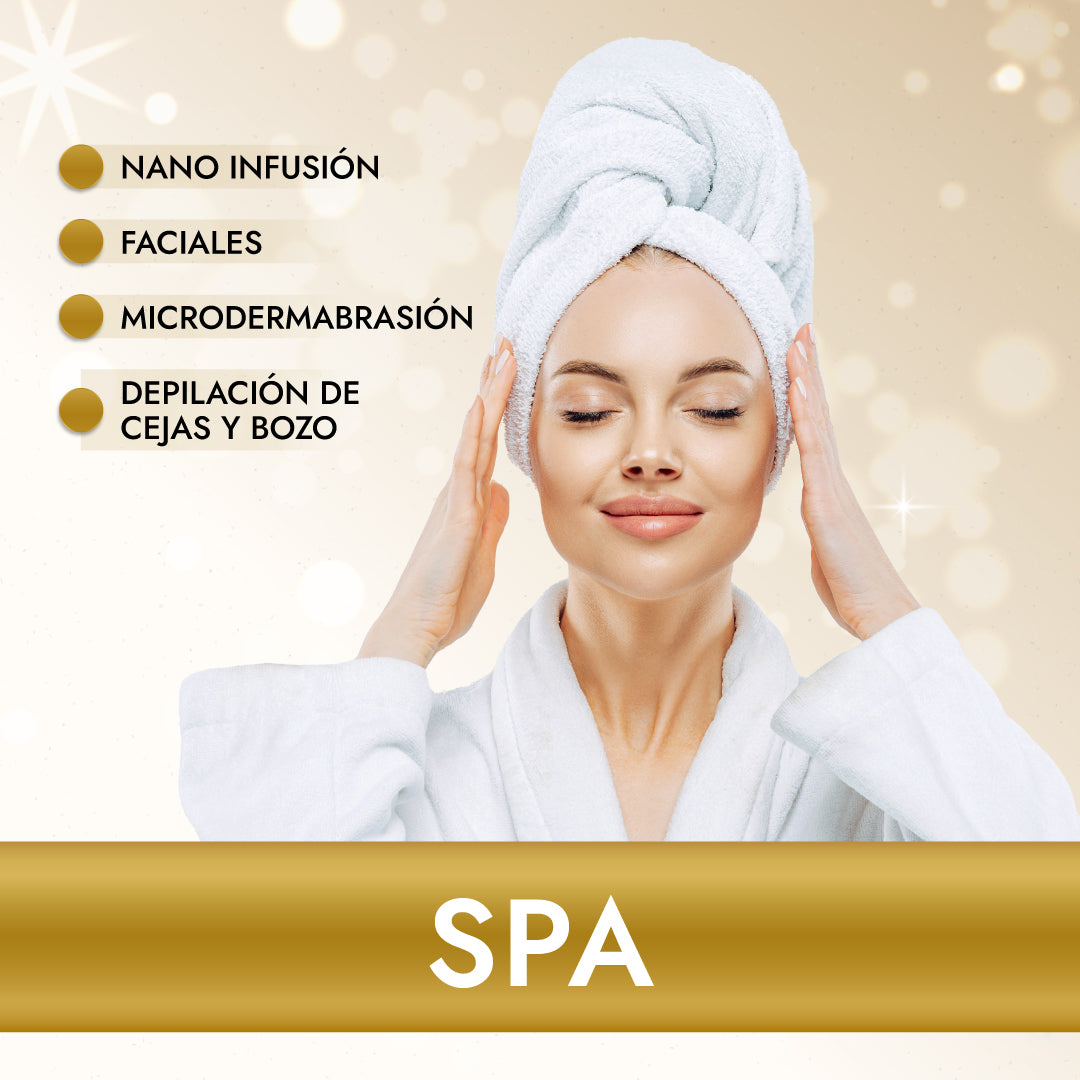 Spa – Soleil PR