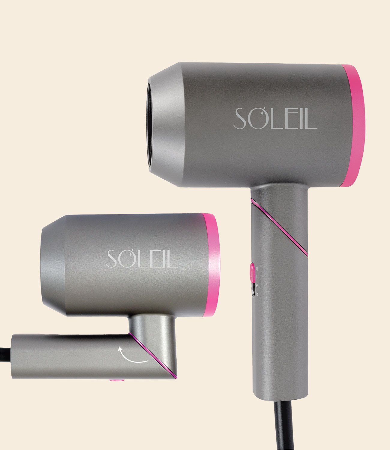 Ultra 2100 Blow Dryer – Soleil PR